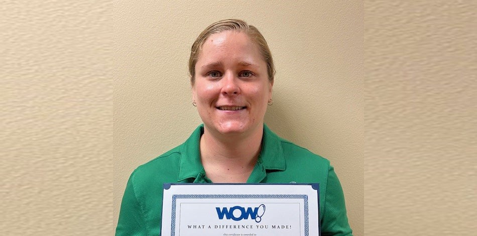 Amy Napier Helps Make Teamwork Top-Notch at Andrews Institute and Baptist | Baptist Health Care ...